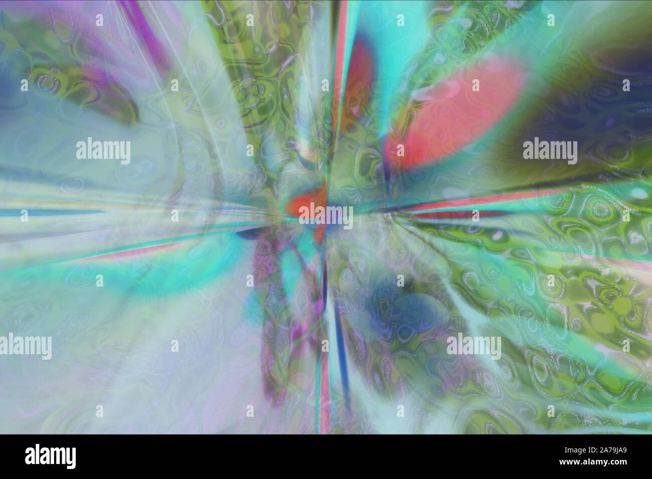 Abstract dreamy and surreal illustrations background,dreamlike Stock ...