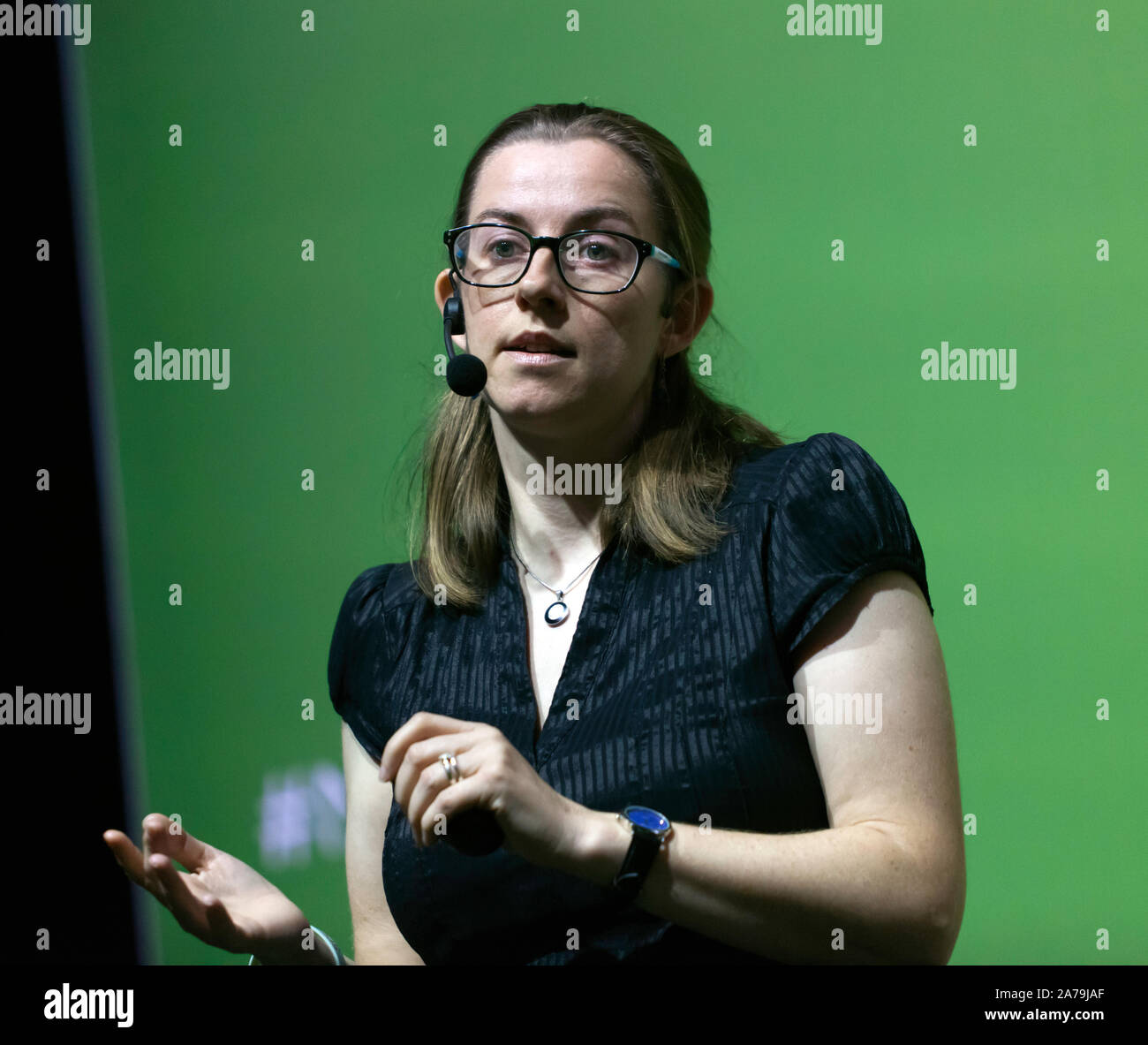 Member of the british ecological society hi-res stock photography and ...
