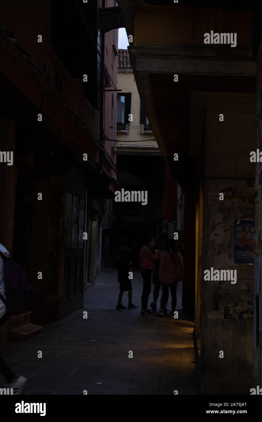 Lowering light hi-res stock photography and images - Alamy