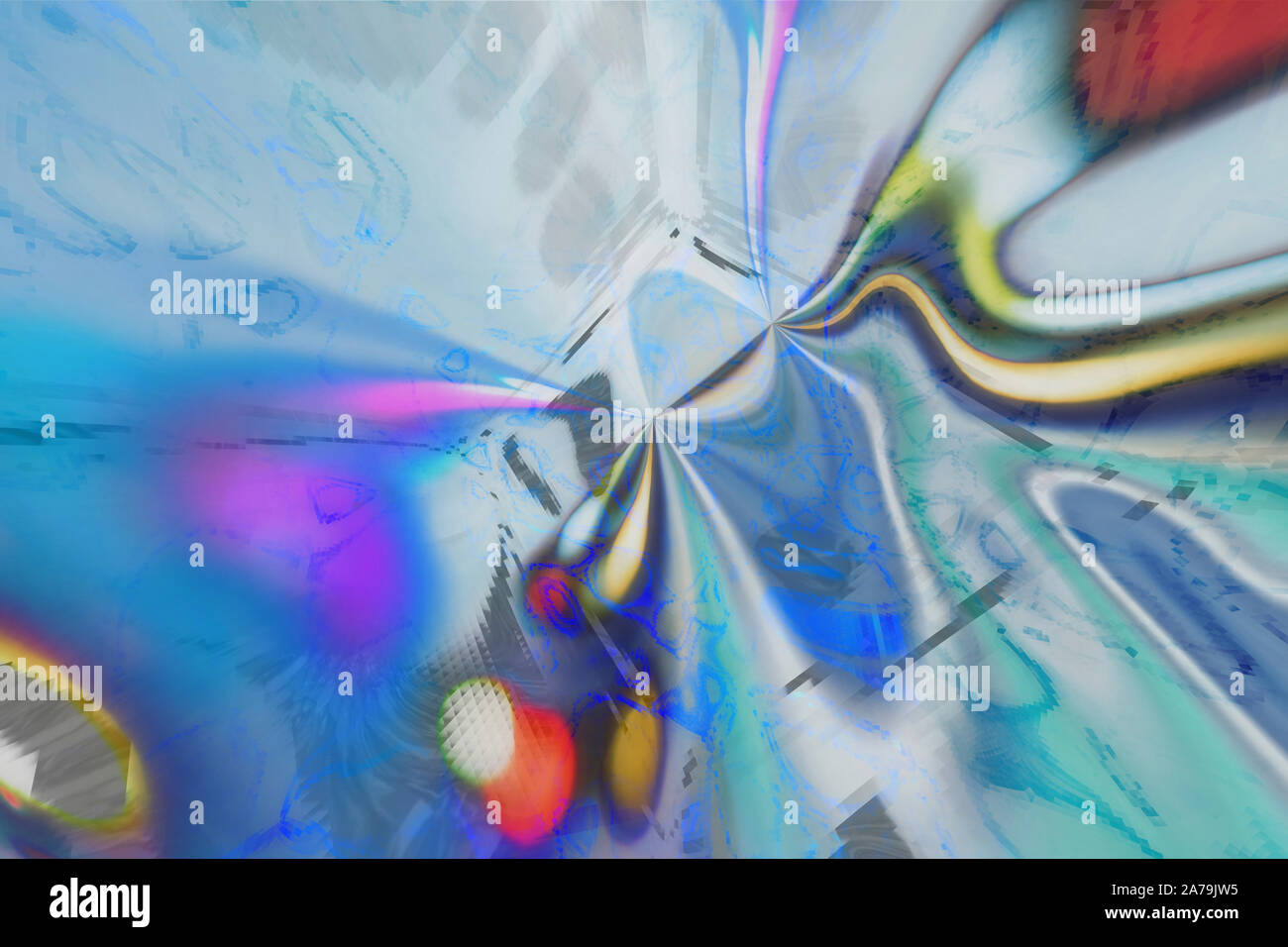 Dreamy and surreal abstract, dreamlike texture, backdrop or background ...