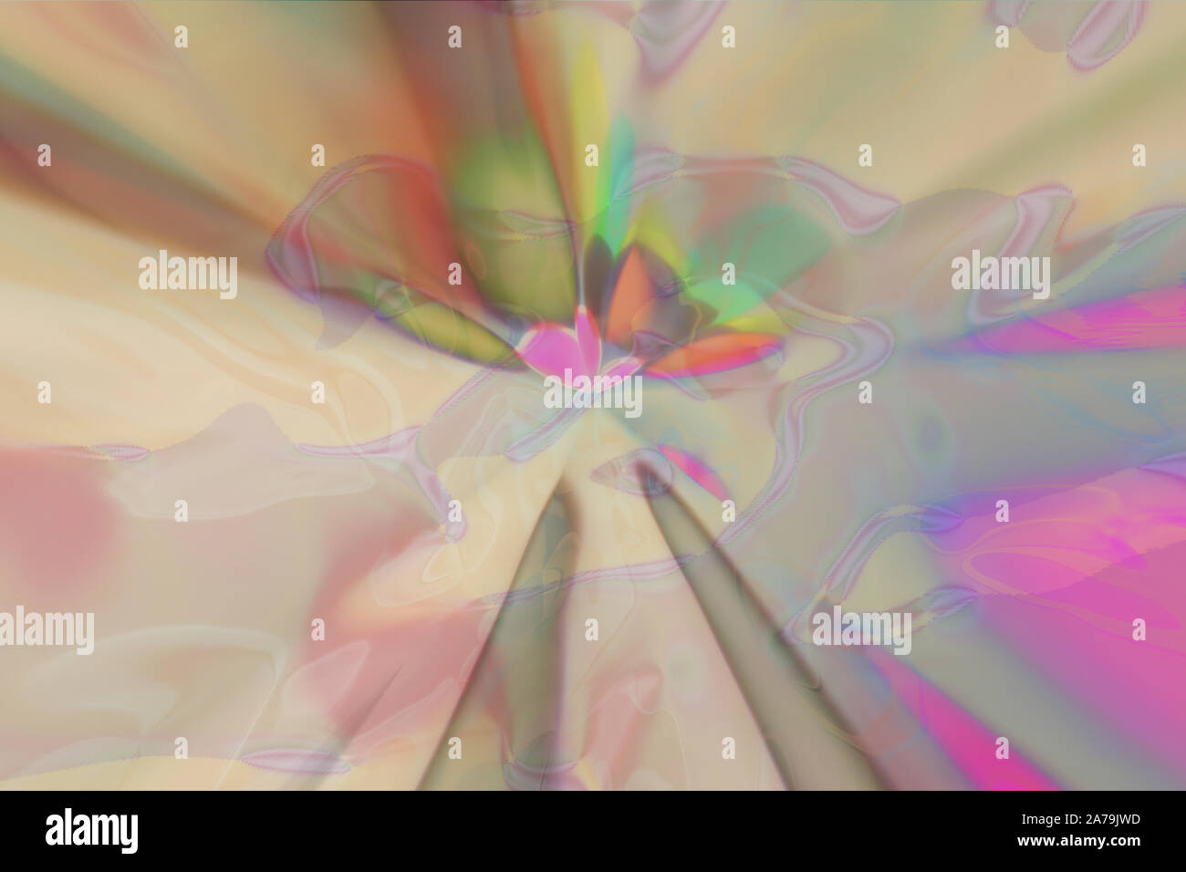 Dreamy and surreal illustrations background abstract, dreamlike texture ...