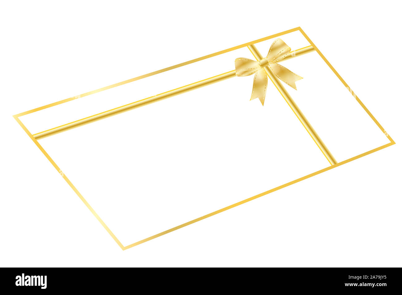 Isolated Golden Ticket High Resolution Stock Photography and Images - Alamy