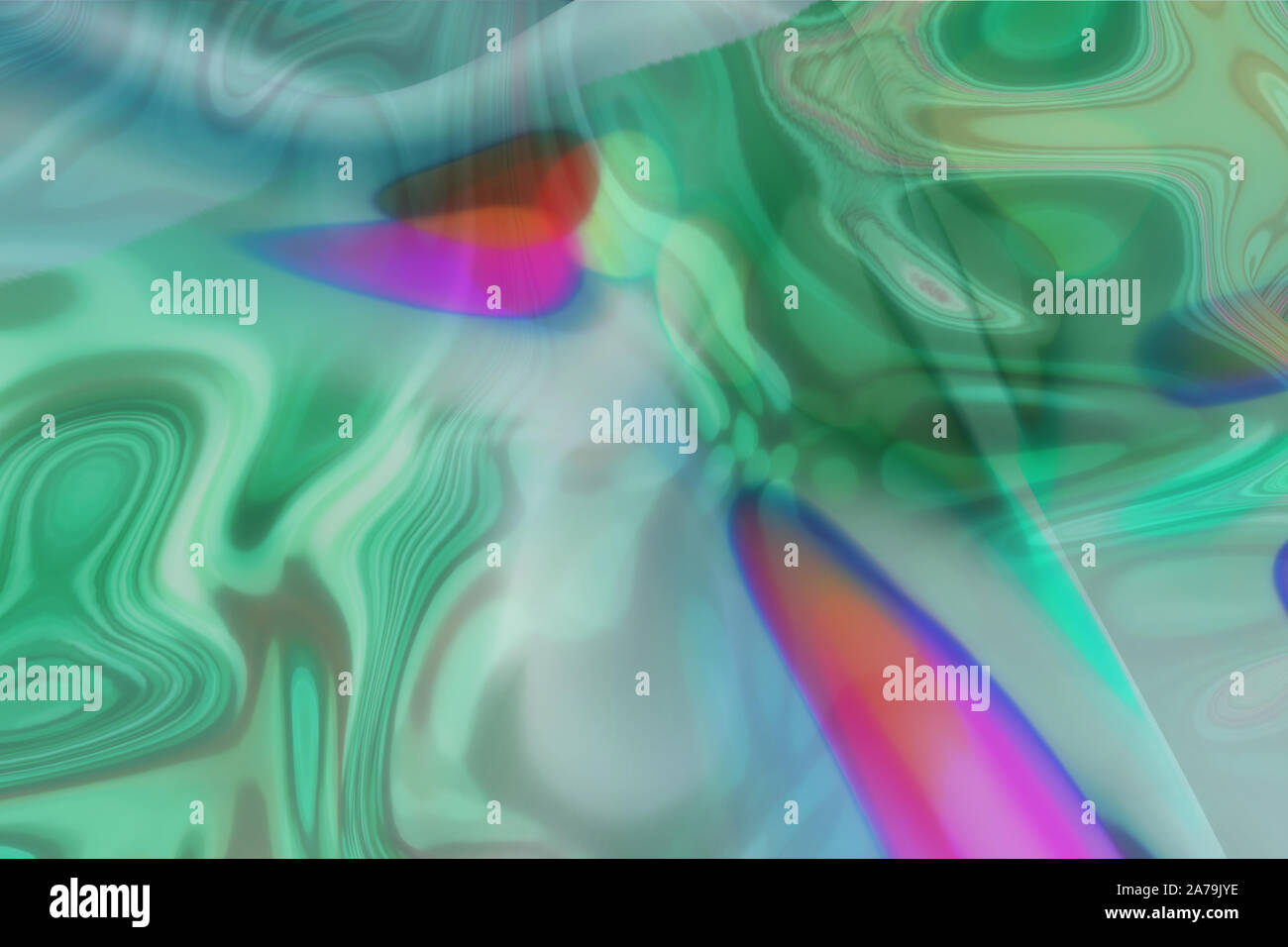 Dreamlike, abstract illustrations of dreamy and surreal, conceptual ...