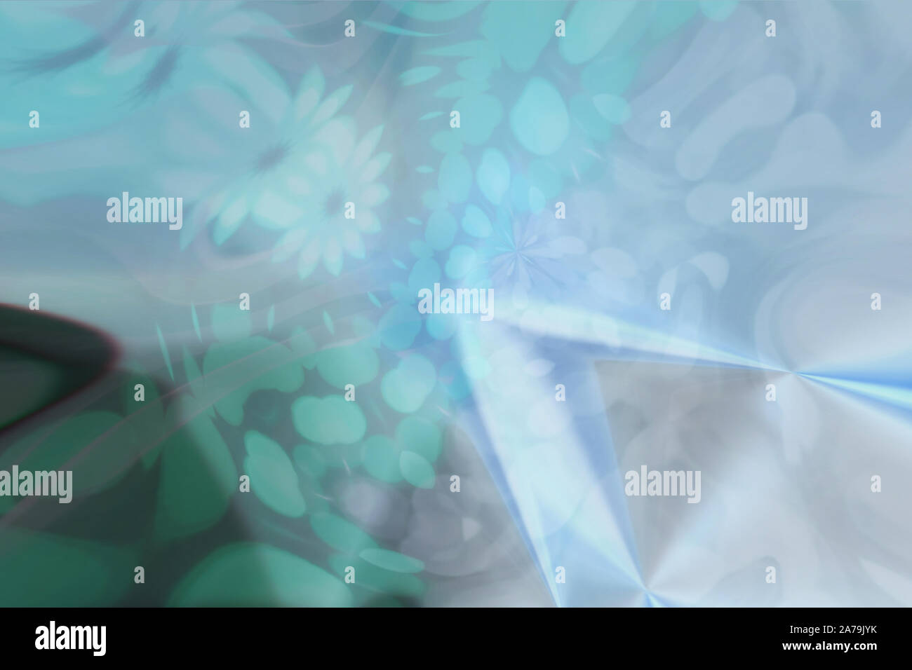 Dreamy and surreal abstract, dreamlike texture, backdrop or background ...