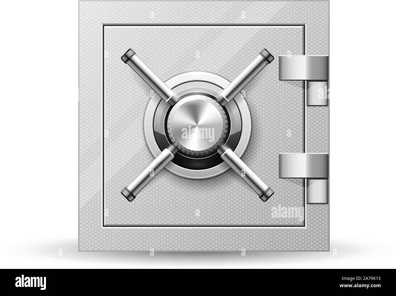 Rotate door handle Stock Vector Images - Alamy