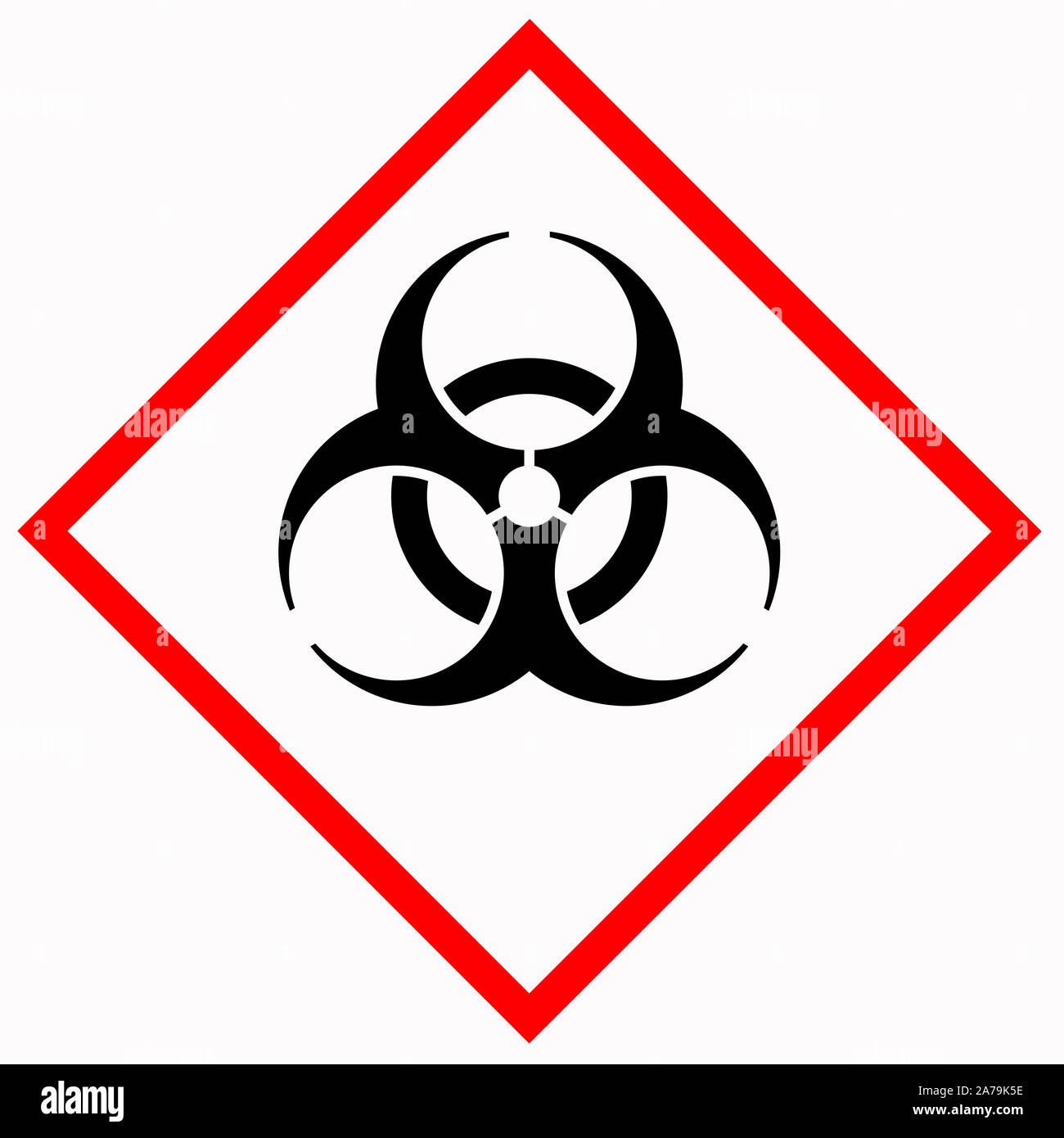 Biological hazard symbols hi-res stock photography and images - Alamy