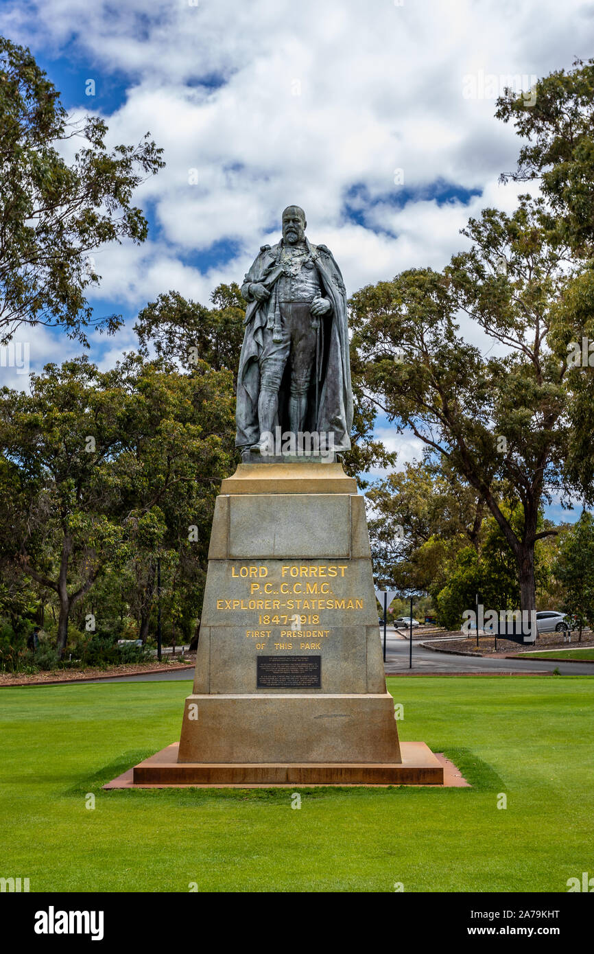 John forrest hi-res stock photography and images - Alamy