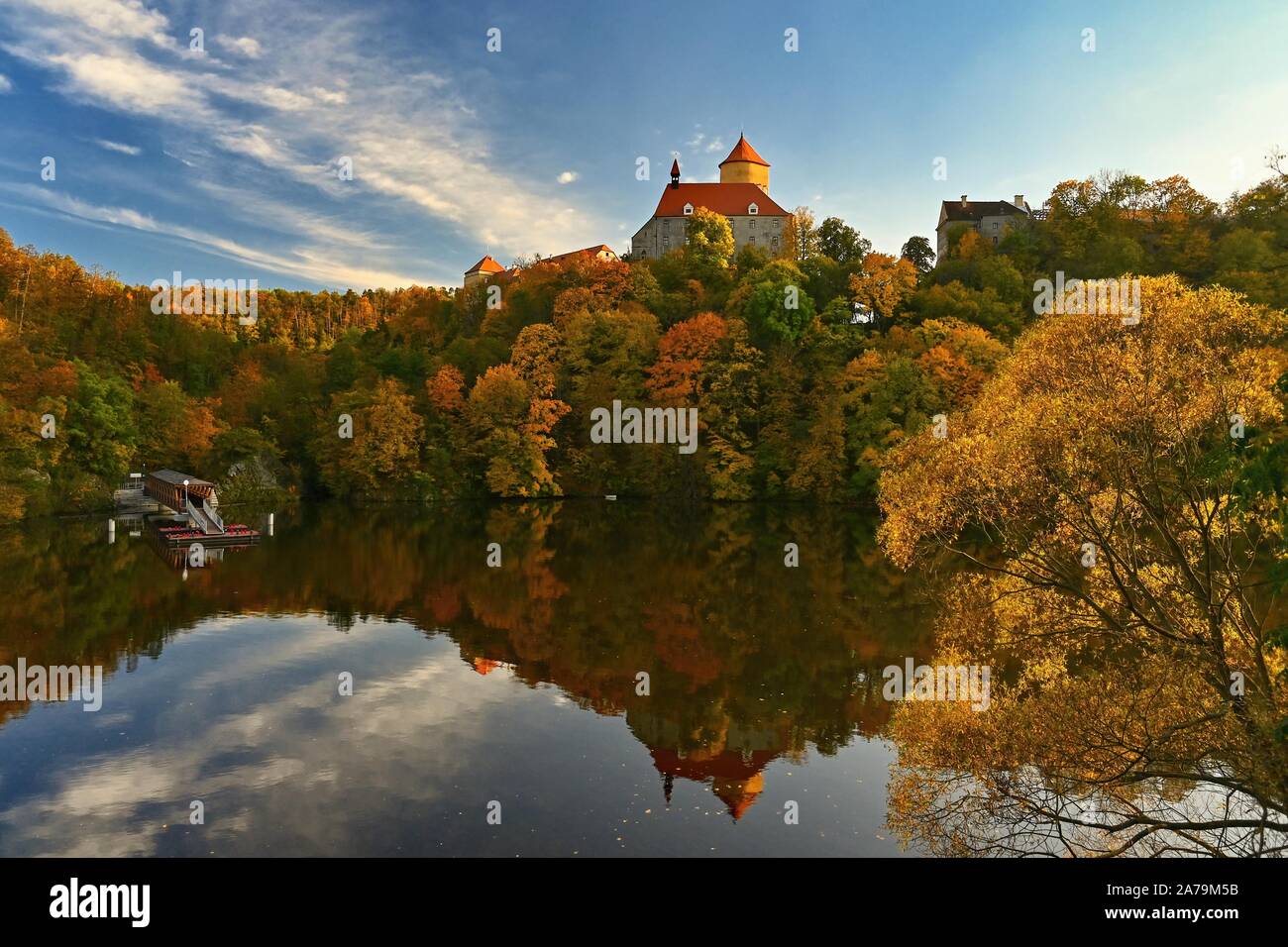 Cz tourist hi-res stock photography and images - Alamy