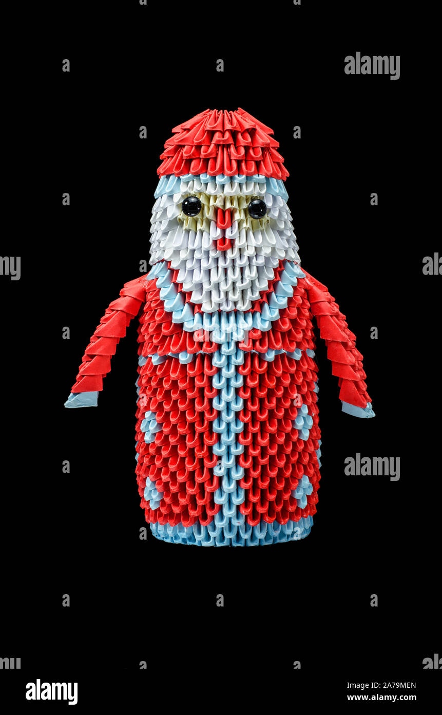 3d origami hi-res stock photography and images - Alamy