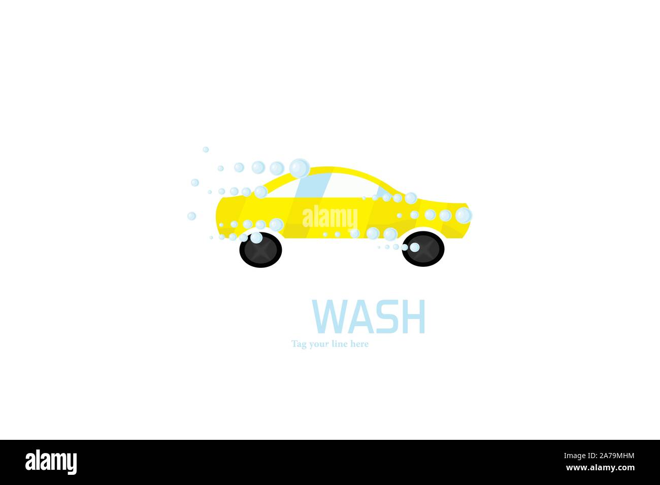 Yellow Car Wash Sign High Resolution Stock Photography and Images - Alamy