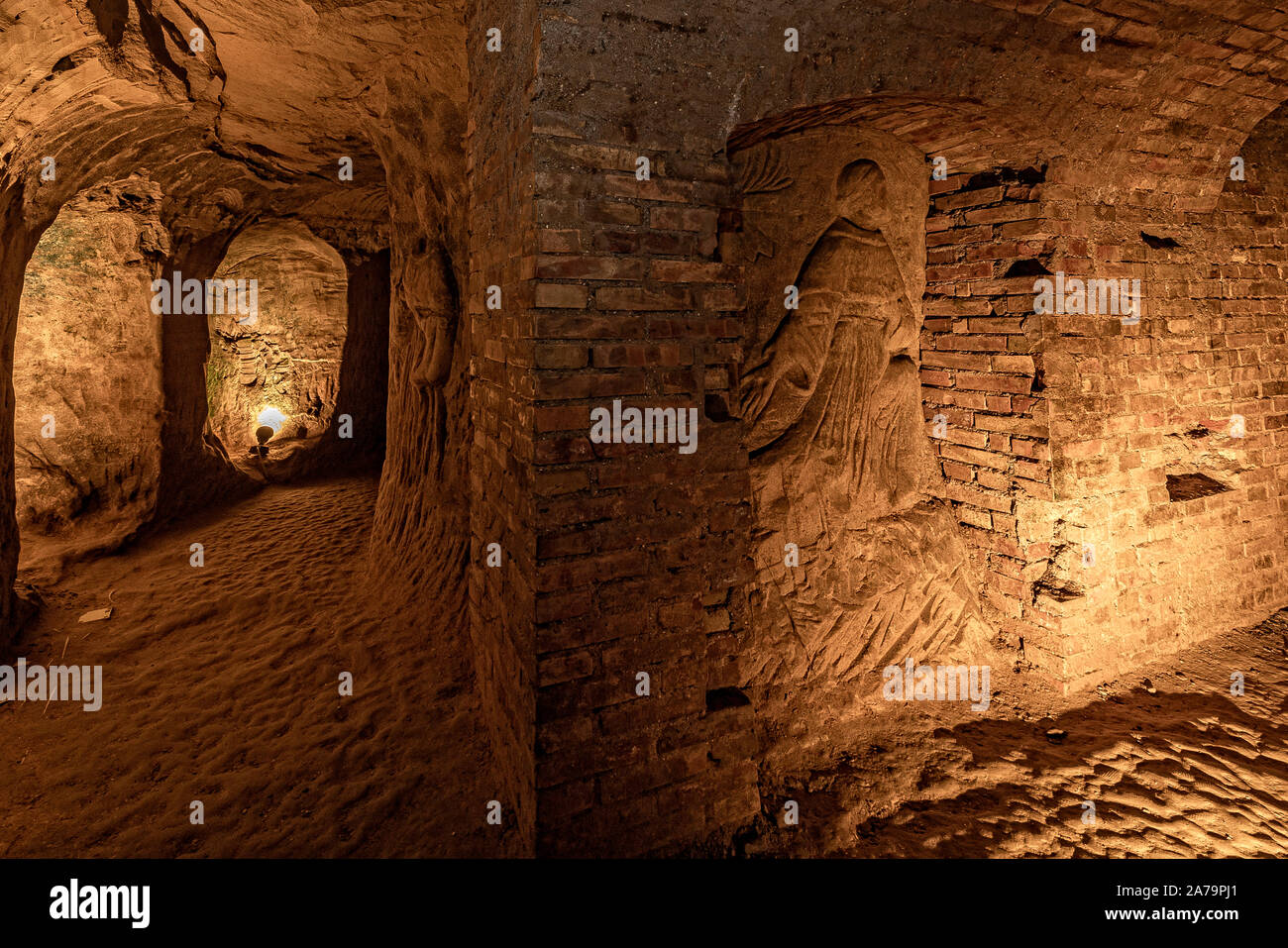 Grotte Del Cantinone High Resolution Stock Photography and Images - Alamy