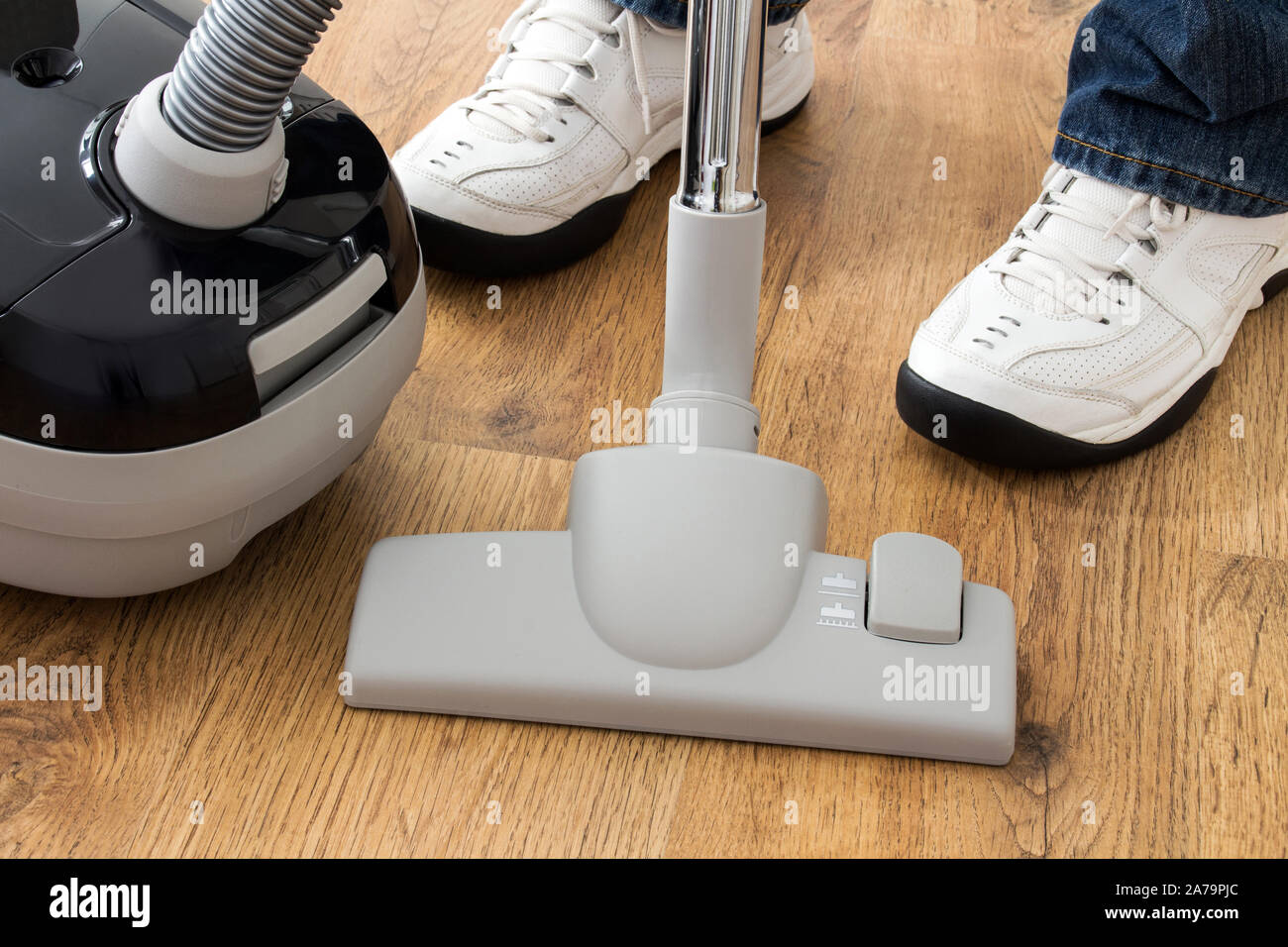 Vacuum cleaner feet hi-res stock photography and images - Alamy