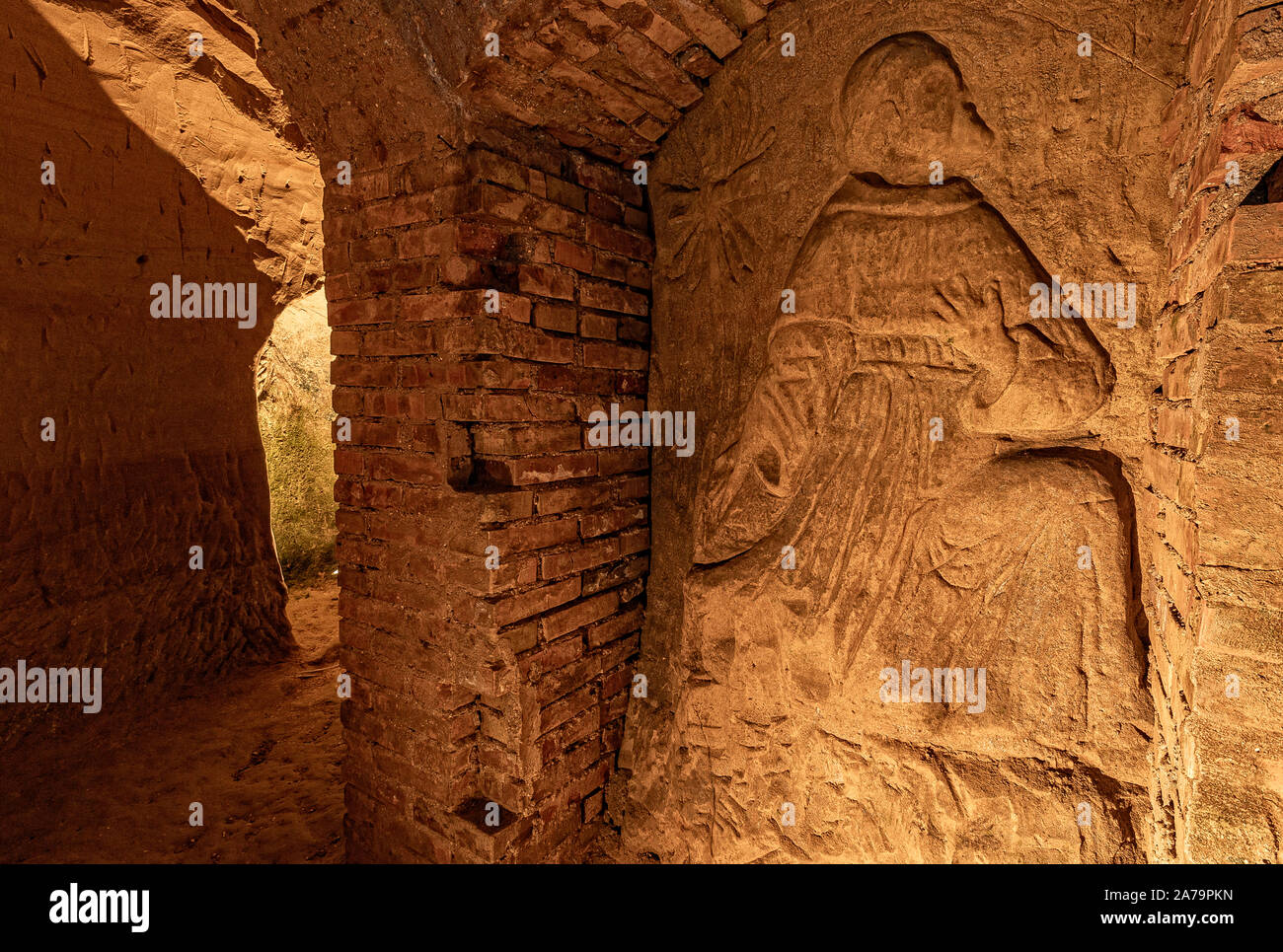 Grotte del cantinone hi-res stock photography and images - Alamy