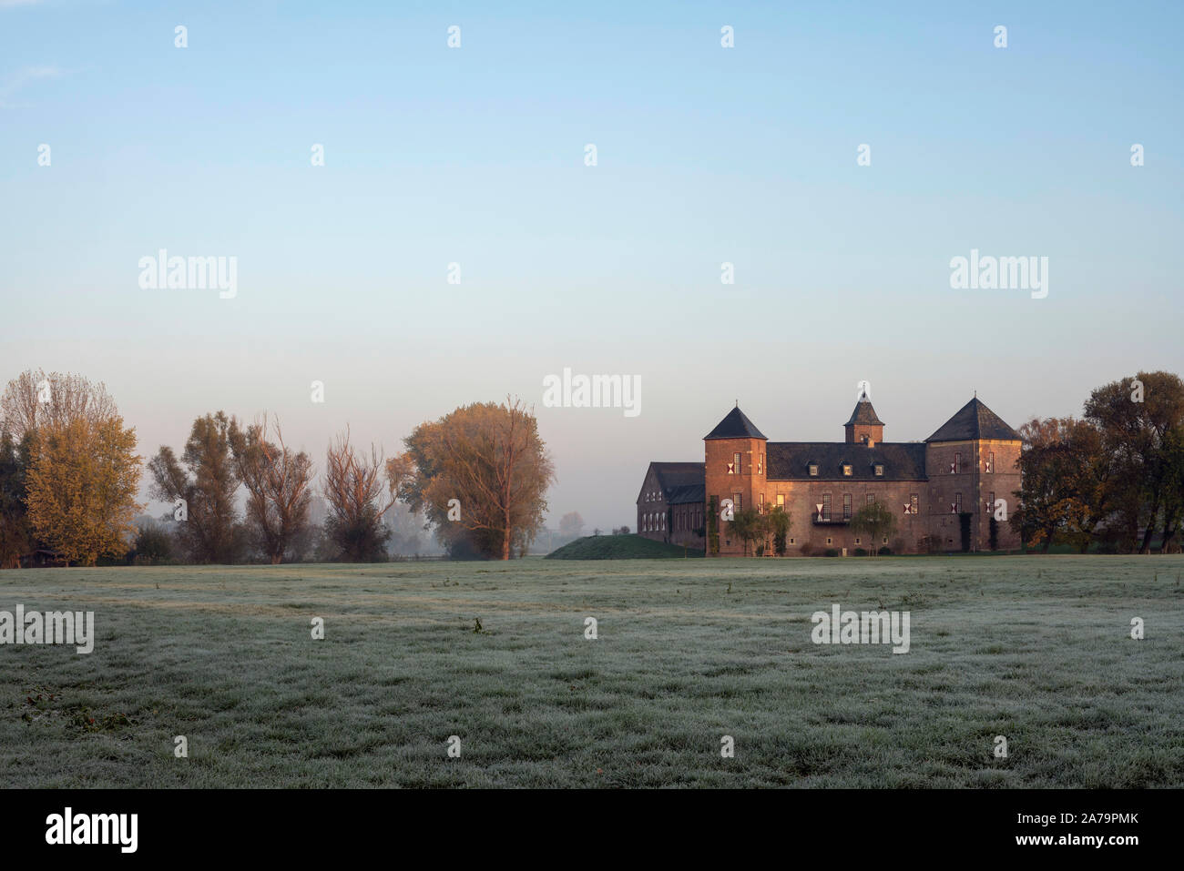 Kranenburg niederrhein hi-res stock photography and images - Alamy