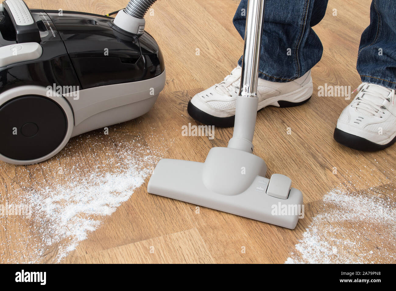Vacuum cleaner feet hi-res stock photography and images - Alamy
