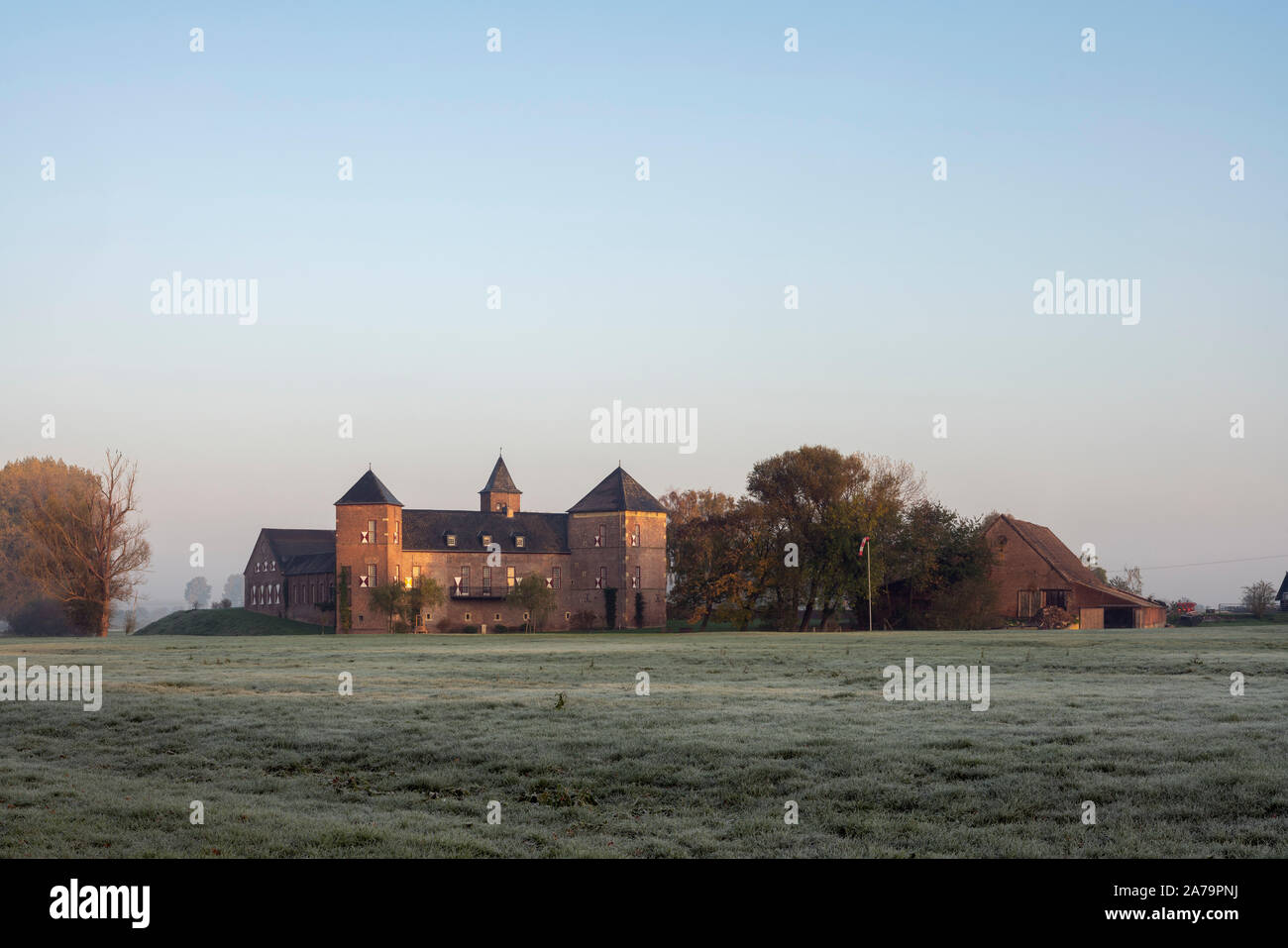 Kranenburg niederrhein hi-res stock photography and images - Alamy