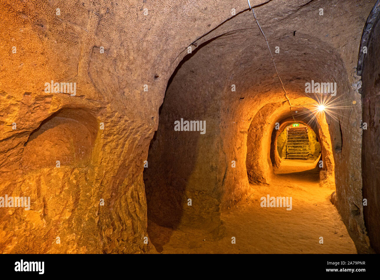 Grotte piazza dante hi-res stock photography and images - Alamy