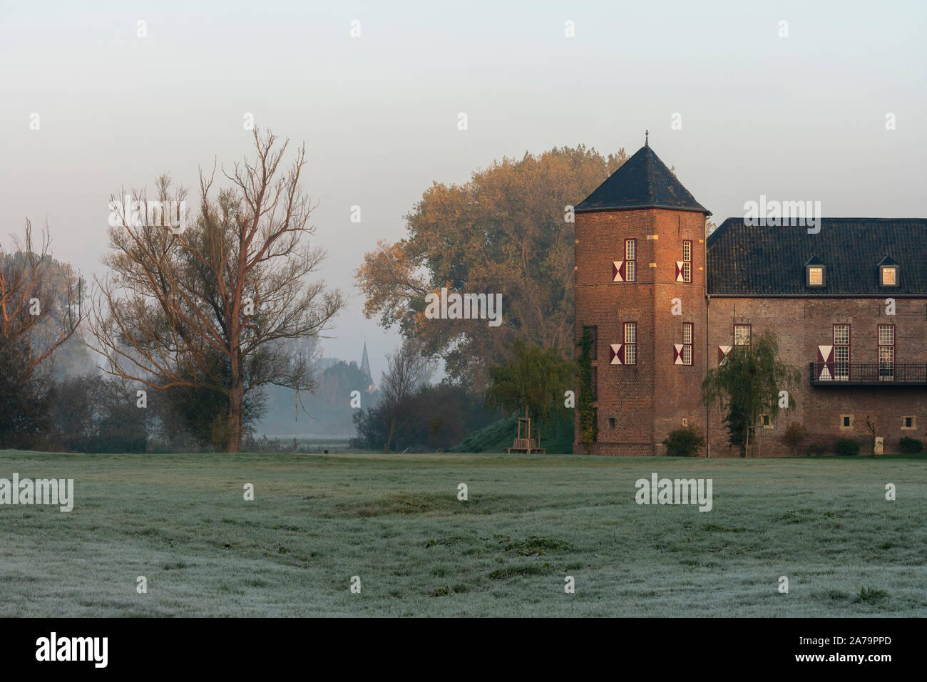 Kranenburg niederrhein hi-res stock photography and images - Alamy