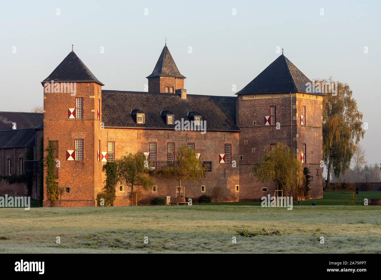 Kranenburg niederrhein hi-res stock photography and images - Alamy