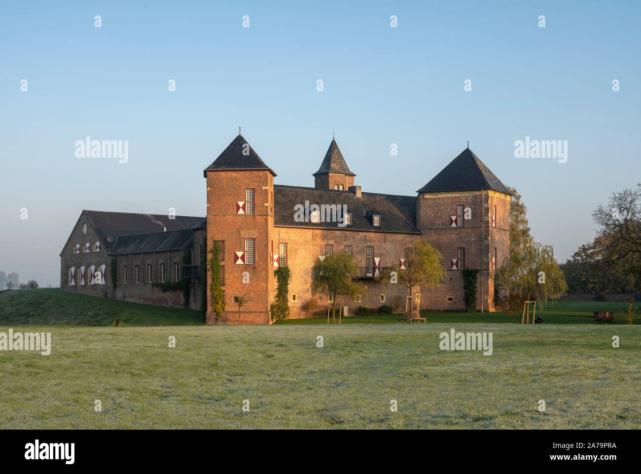 Kranenburg niederrhein hi-res stock photography and images - Alamy