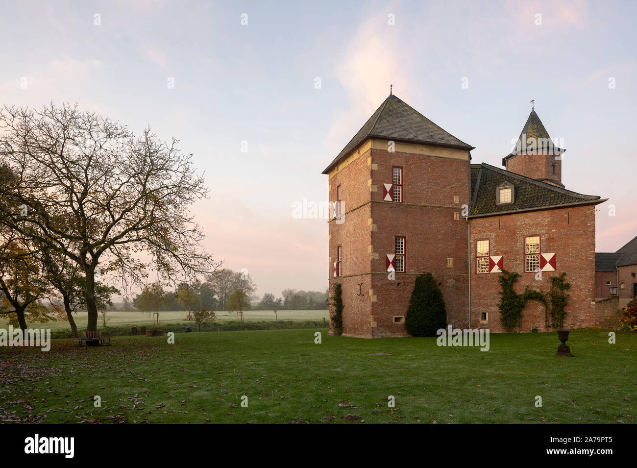 Kranenburg niederrhein hi-res stock photography and images - Alamy