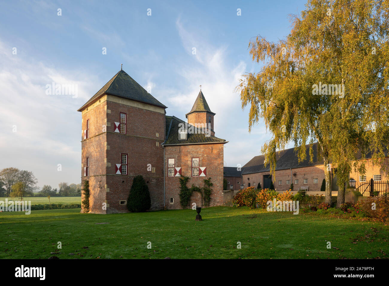 Kranenburg niederrhein hi-res stock photography and images - Alamy