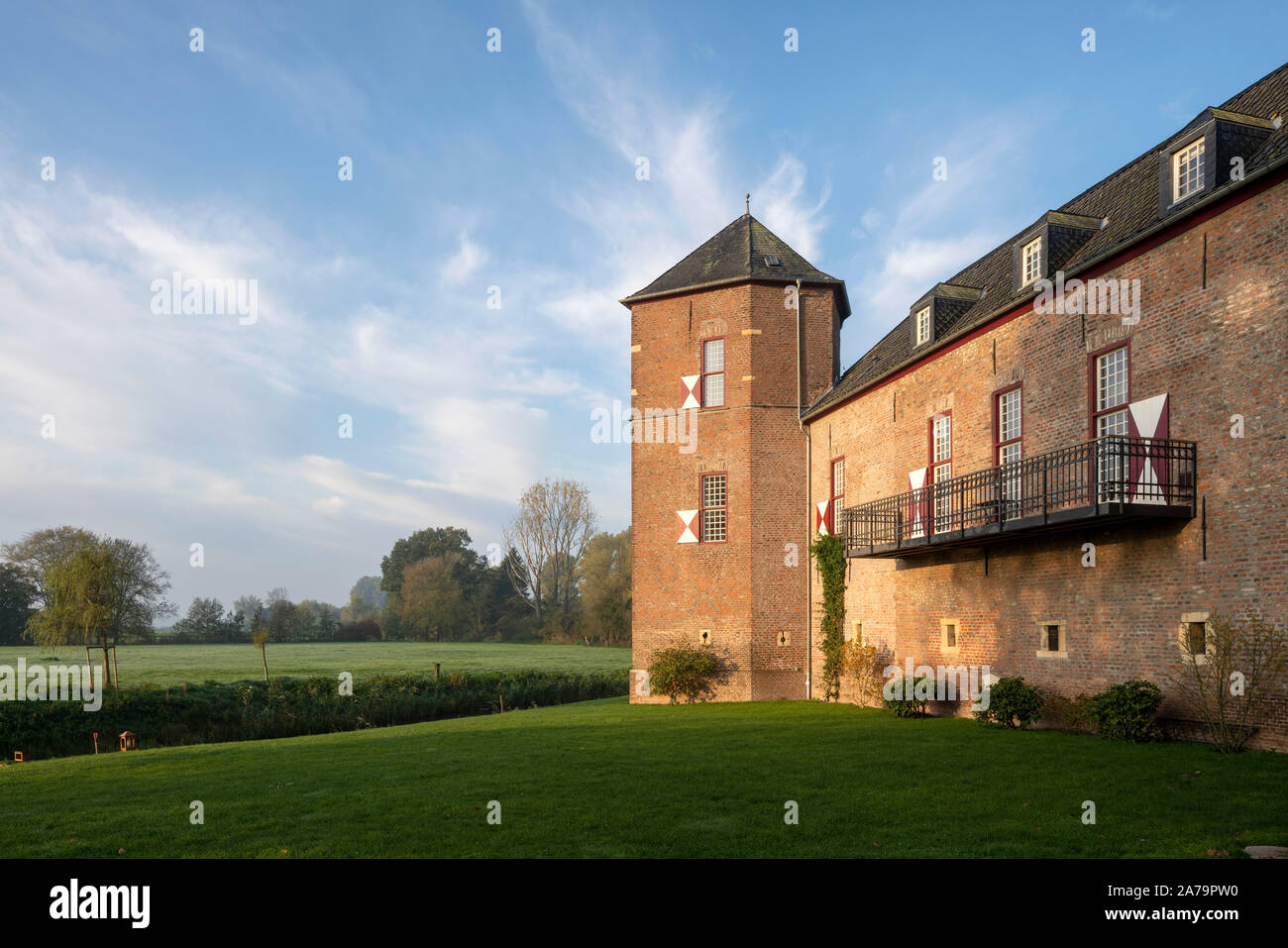 Kranenburg niederrhein hi-res stock photography and images - Alamy