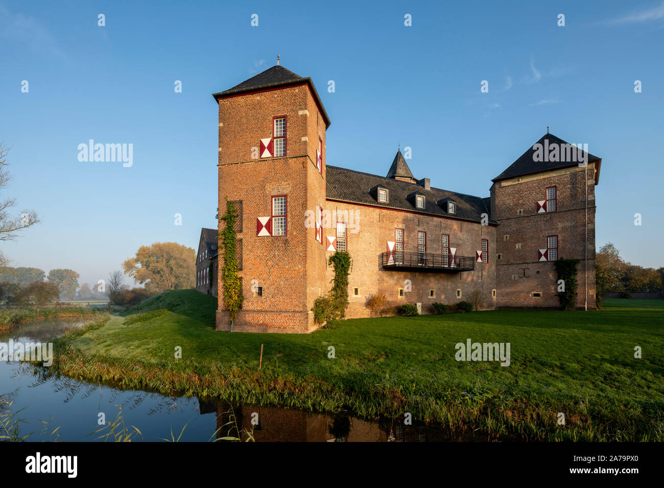 Kranenburg niederrhein hi-res stock photography and images - Alamy