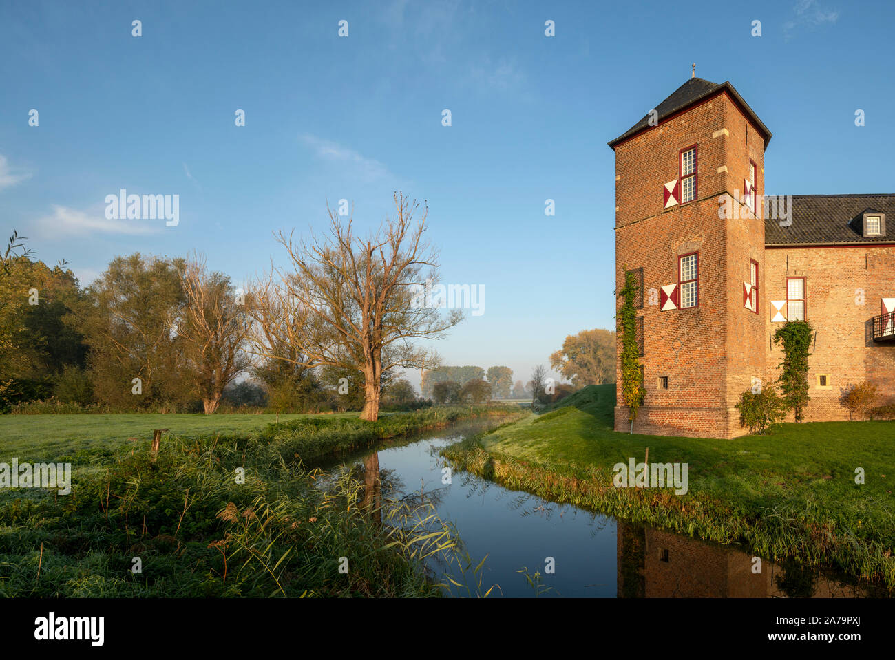 Kranenburg niederrhein hi-res stock photography and images - Alamy