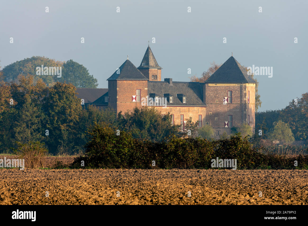Kranenburg niederrhein hi-res stock photography and images - Alamy