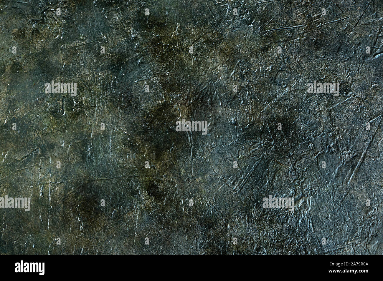 Abstract dark concrete background covered with Matt lacquer Stock Photo ...