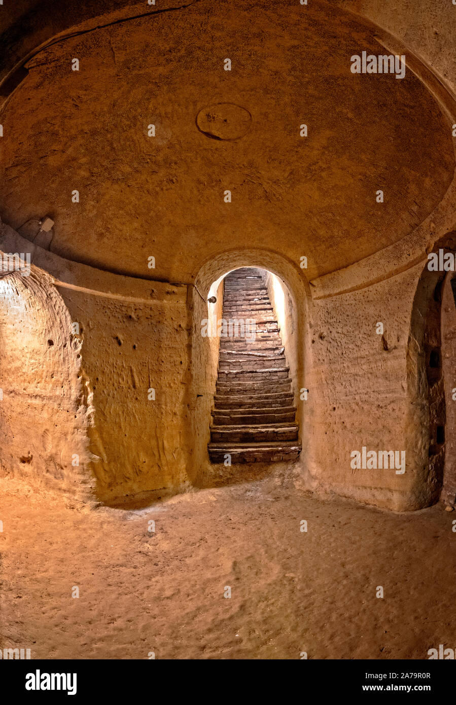 Grotte piazza dante hi-res stock photography and images - Alamy