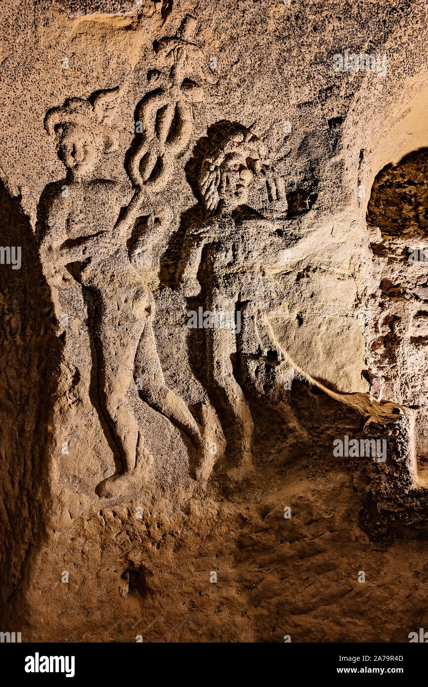 Hermes trismegisto hi-res stock photography and images - Alamy