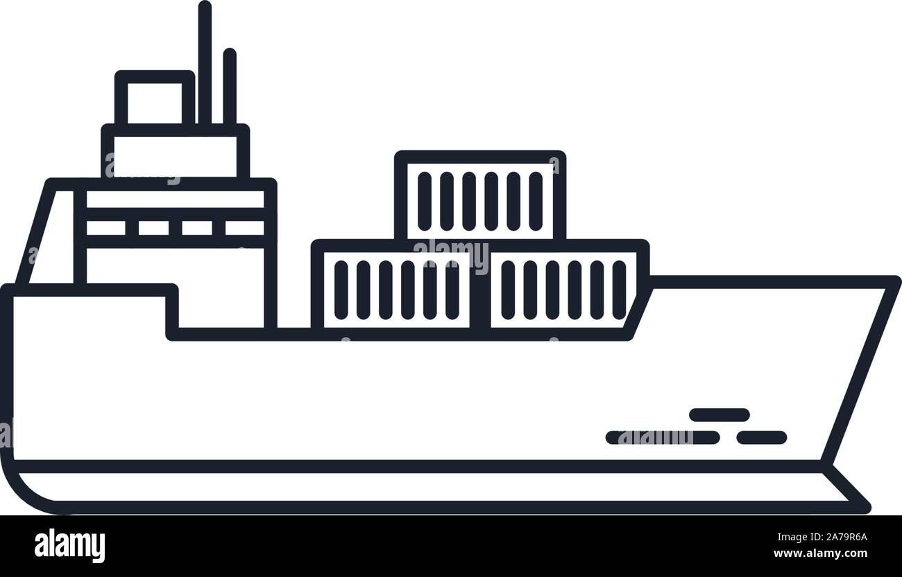 Ship design, Delivery shipping logistics transportation distribution ...