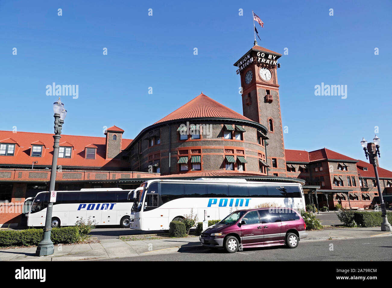 Portland oregon pearl district hi-res stock photography and images - Alamy