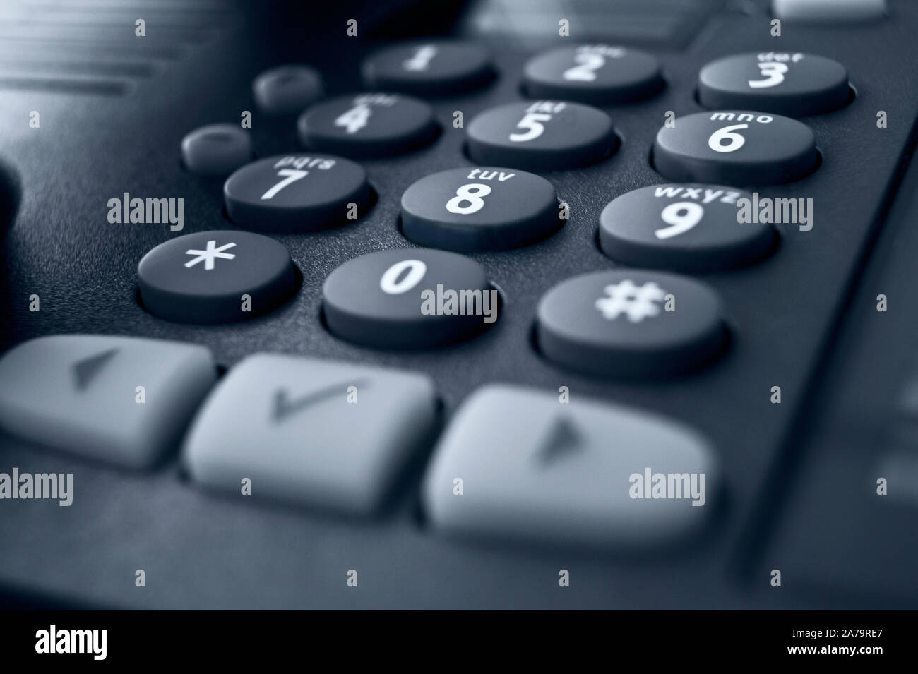 Phone keys background Stock Photo - Alamy