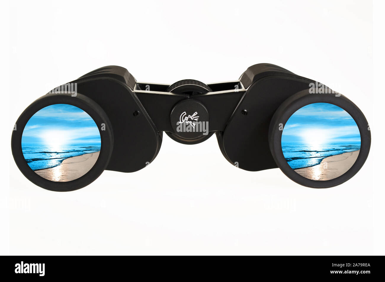 Blue spy Cut Out Stock Images & Pictures - Alamy