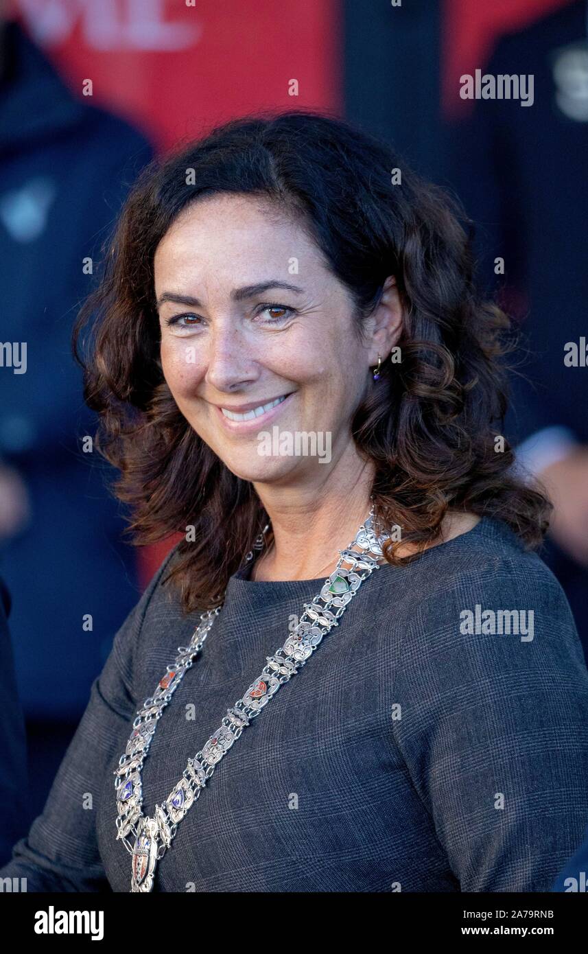 Femke halsema hi-res stock photography and images - Alamy