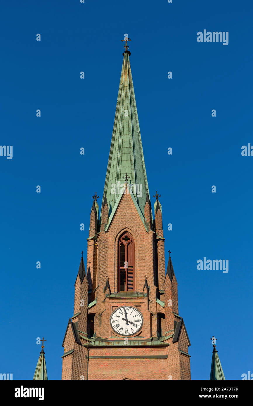 Bragernes church hi-res stock photography and images - Alamy