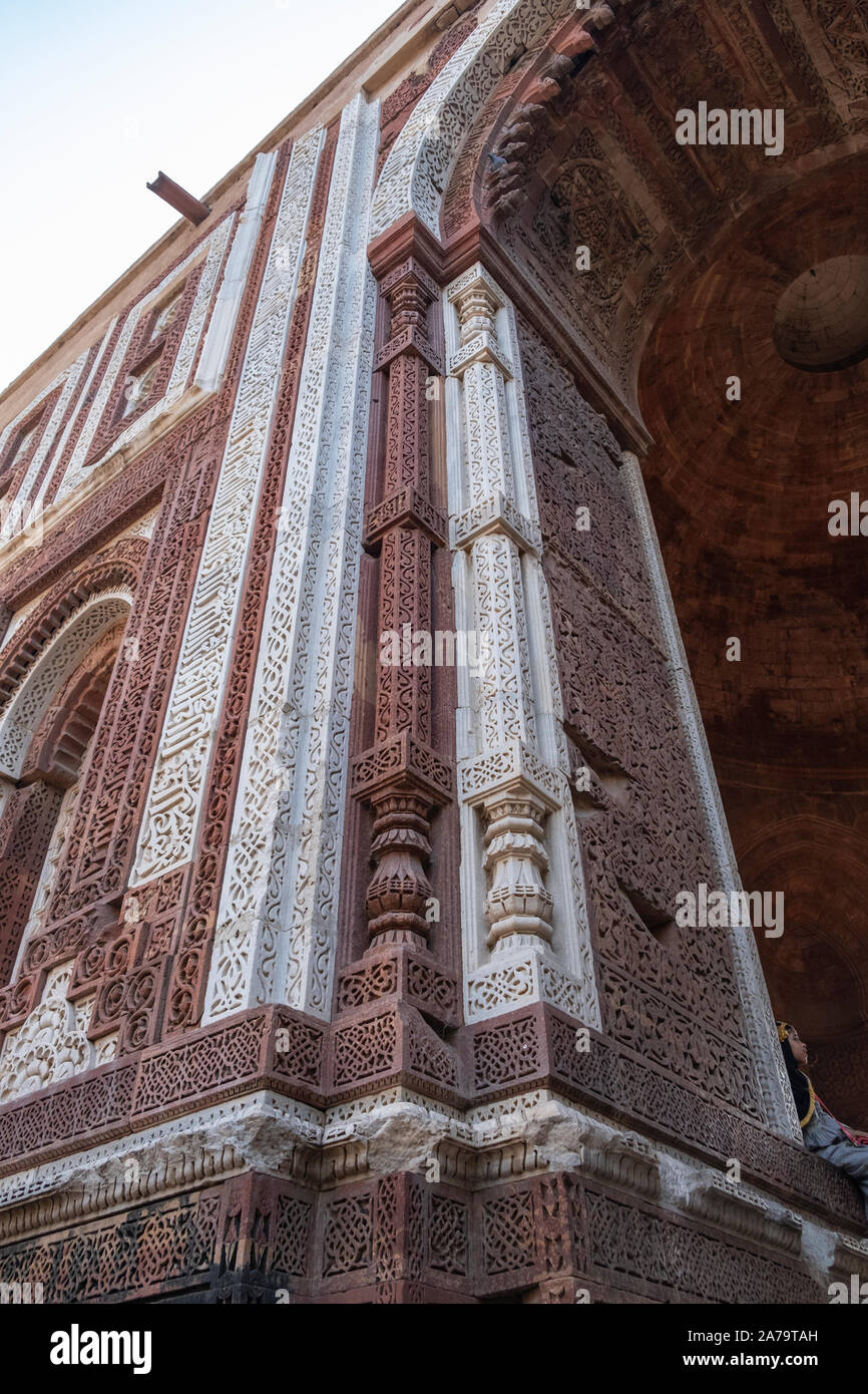 Khalji architecture hi-res stock photography and images - Alamy