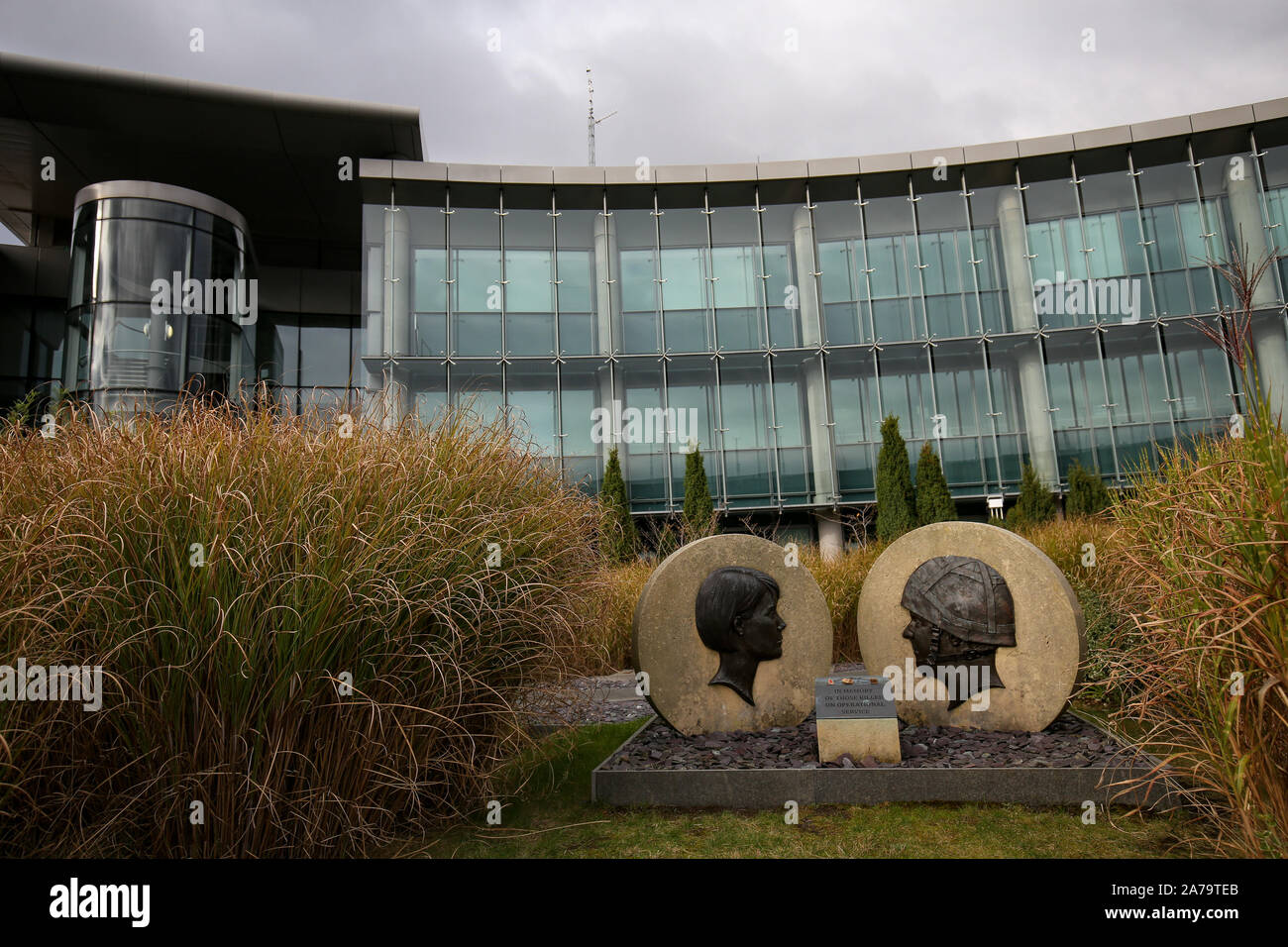 Commonly known as gchq hi-res stock photography and images - Alamy