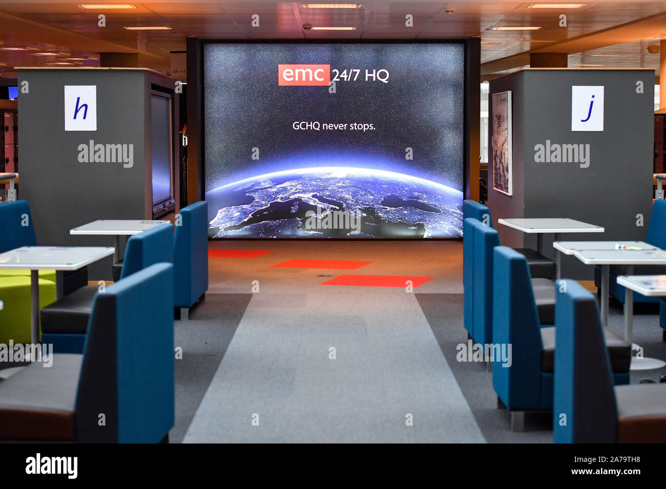 Commonly known as gchq hi-res stock photography and images - Alamy
