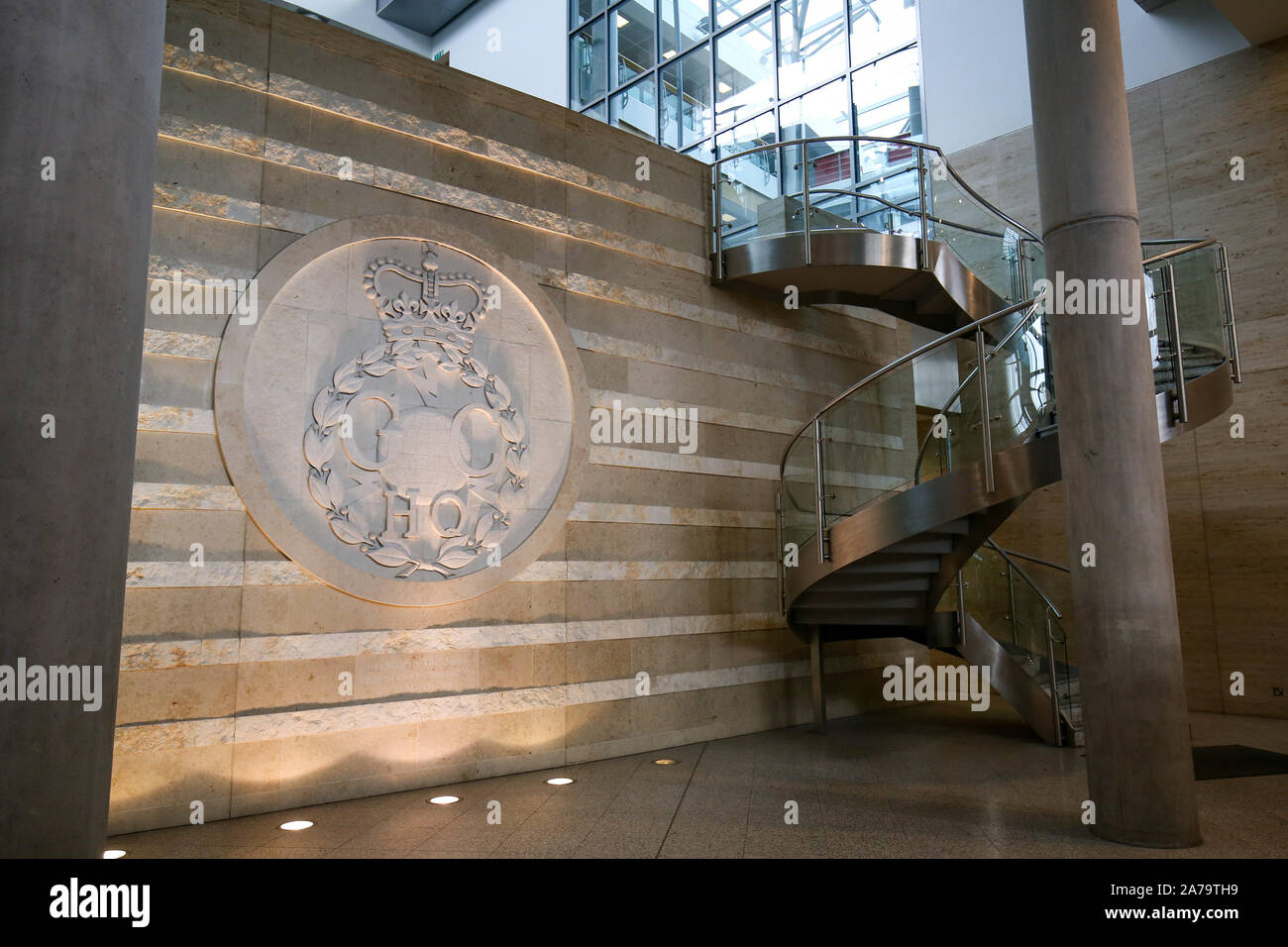 Commonly known as gchq hi-res stock photography and images - Alamy