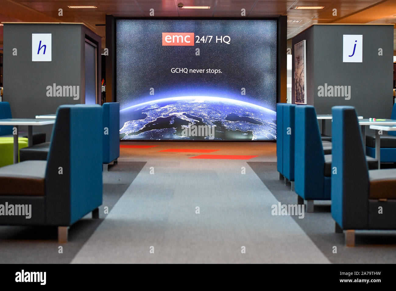 Commonly known as gchq hi-res stock photography and images - Alamy
