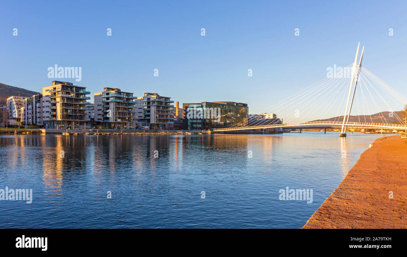Drammen fjord hi-res stock photography and images - Alamy