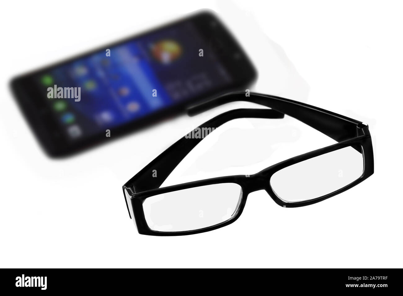 Mobile optics hi-res stock photography and images - Alamy