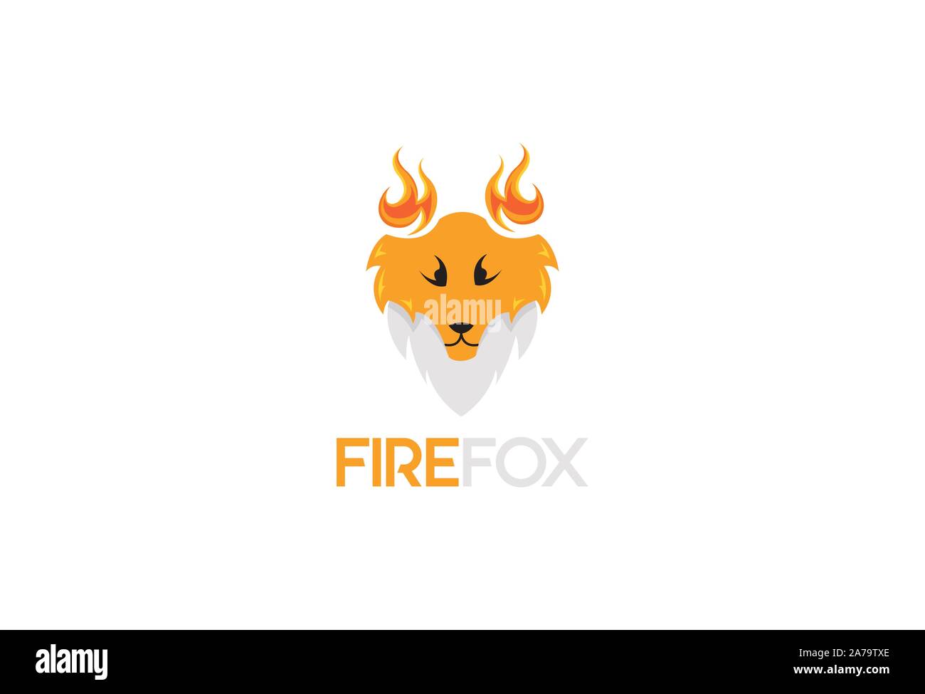 Fire fox hi-res stock photography and images - Alamy