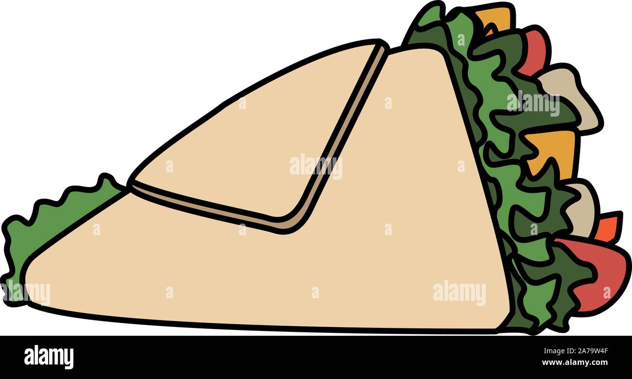 Chicken kebab vegetable cheese Stock Vector Images - Alamy