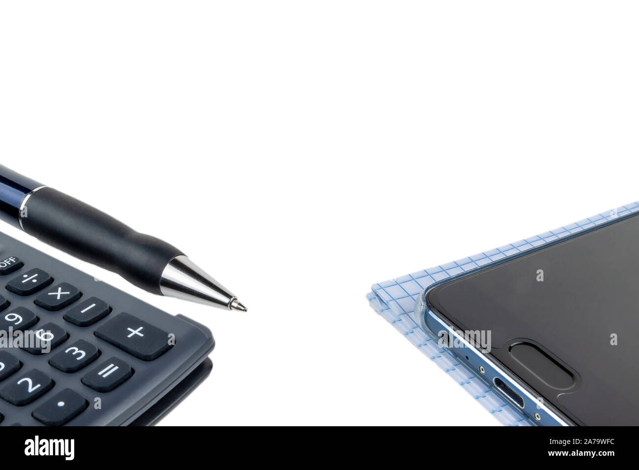 Scientific calculator pen hi-res stock photography and images - Alamy