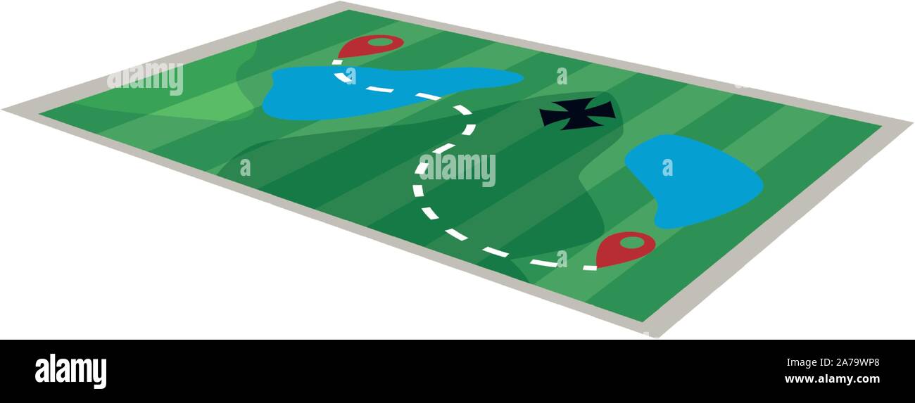 forest map icon, colorful design Stock Vector Image & Art - Alamy